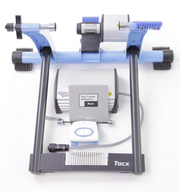 J-50-2124 Ausstellungsstueck: Tacx Fortius T1941 Software 4.0 Basic