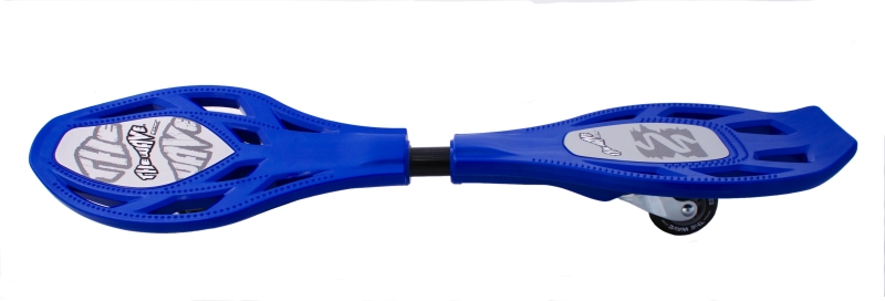 Streetsurfing The Wave Waveboard LX Board 131 Blue | eBay